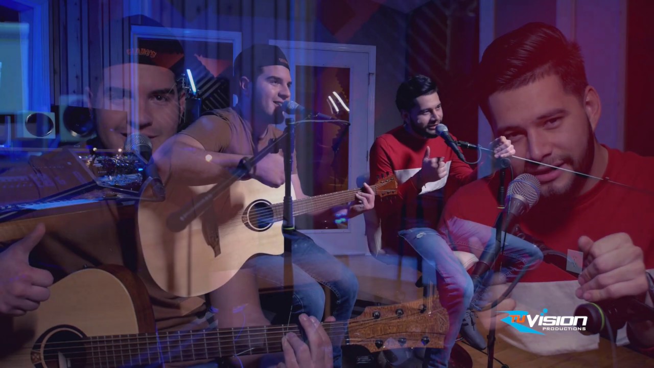 Banda La Octava Maravilla - Mas Adelante | ACUSTICO EN VIVO HD - YouTube