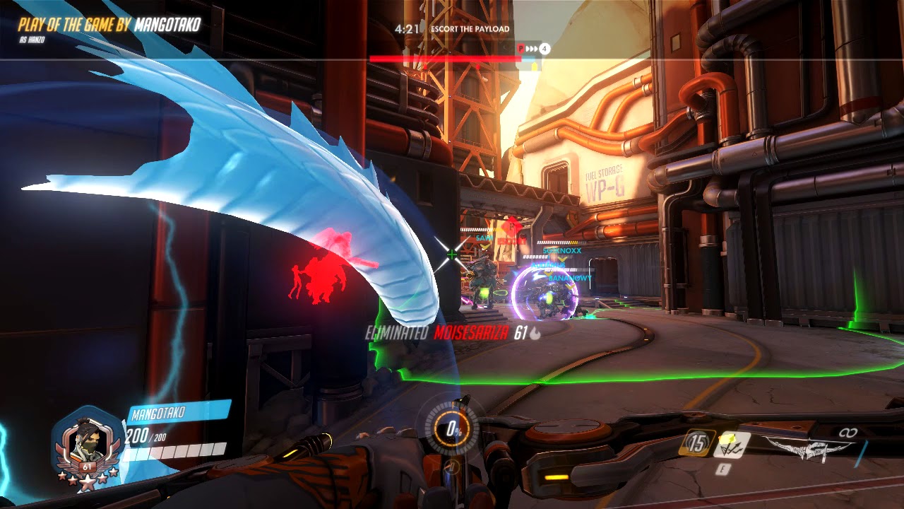 never emote too early - YouTube