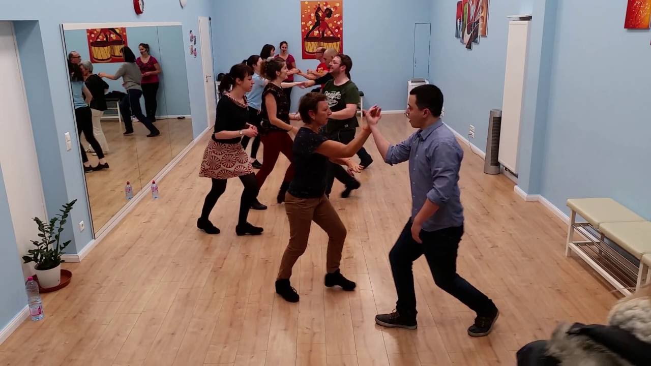 Salsa Portoricaine avancés : danse libre et pratique de la figure " la ...