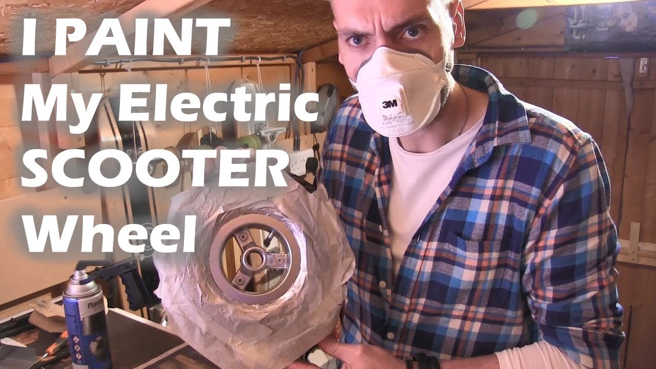 DIY Electric SCOOTER Build - Episode #15 - Pimp My Electric Scooter ...