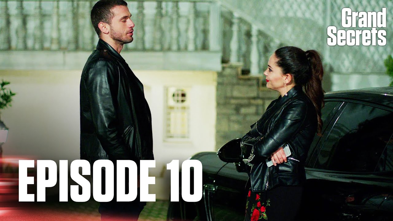 Seni Kimler Aldı I Grand Secrets - Episode 10 - YouTube