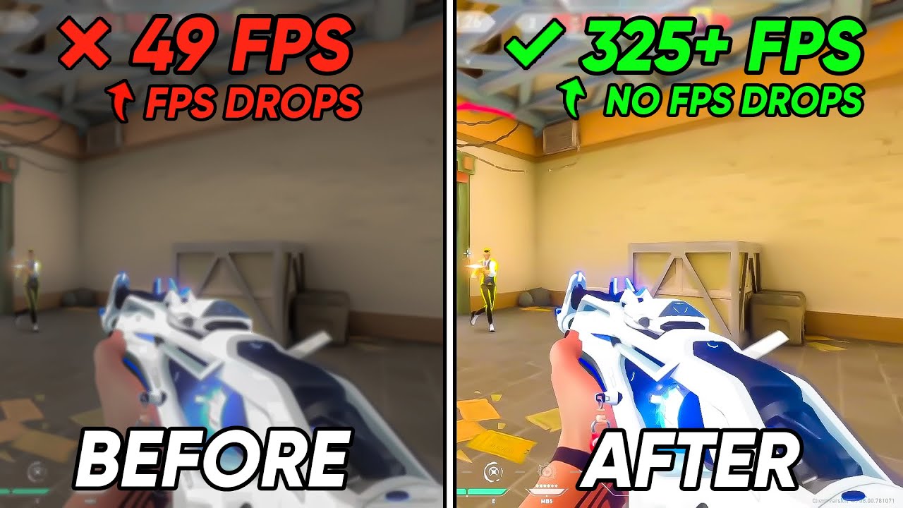 The ONLY Valorant Low End PC Optimization Guide You Will Ever Need in ...