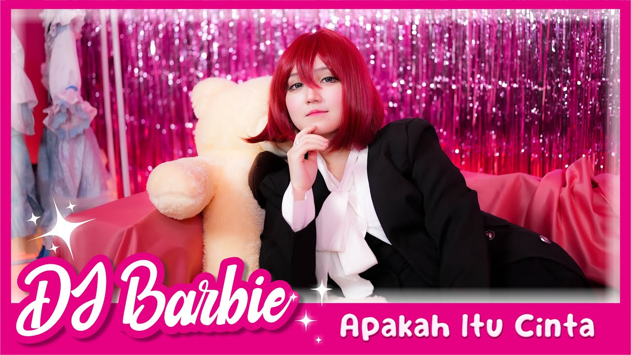 DJ BARBIE REMIX 💖 | Apakah Itu Cinta (Official Music Video) - YouTube