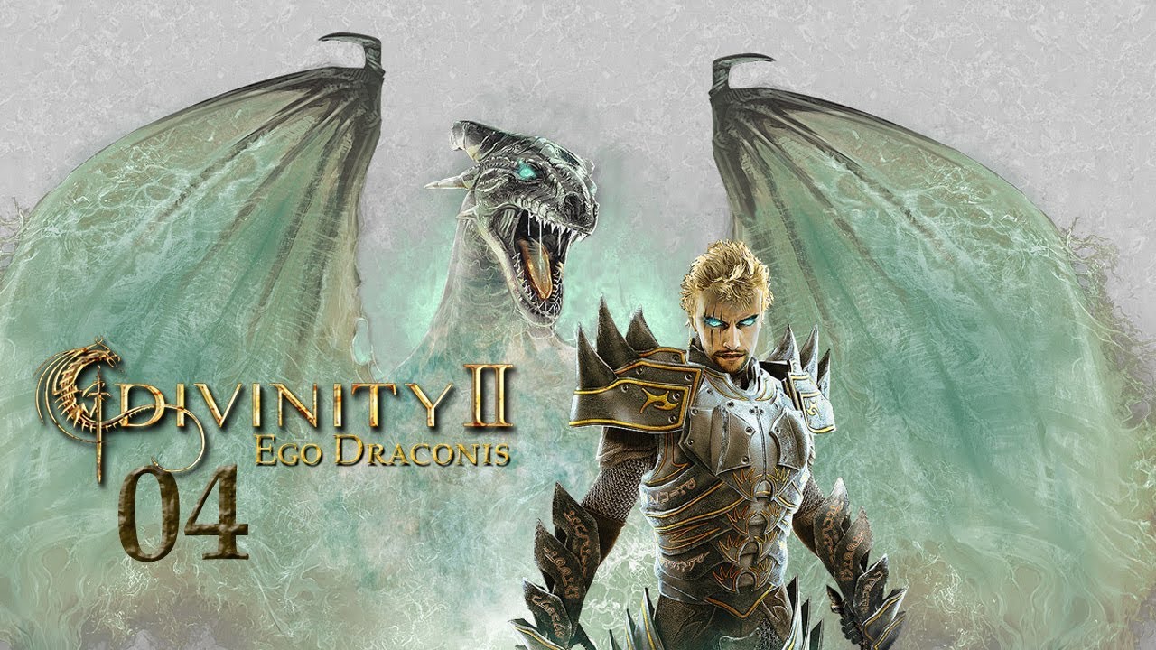 Divinity 2: Ego Draconis #04 – Von Goblins umzingelt - YouTube