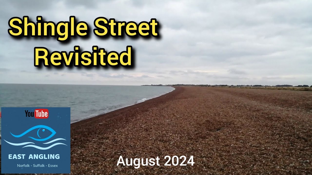 Shingle Street (Suffolk) Revisited - YouTube