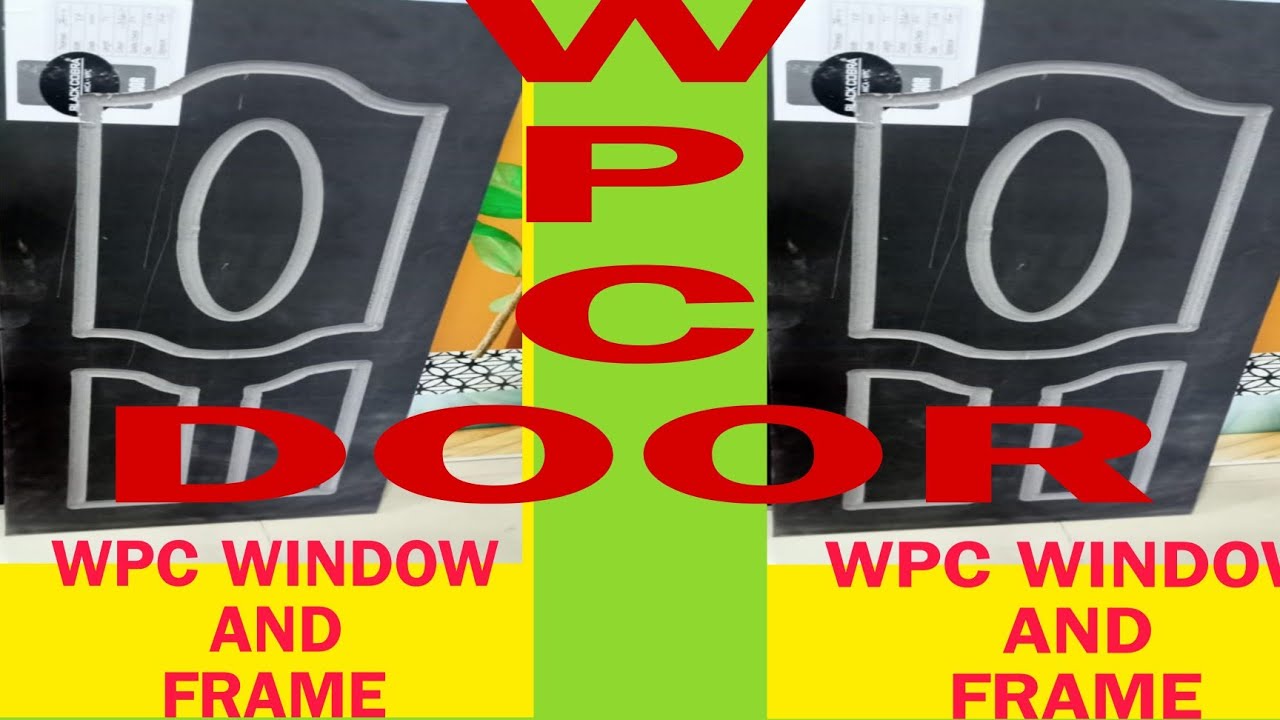 Wpc windows/Best quality wpc/sai enterprises/oskan wpc/9437039122/wpc ...
