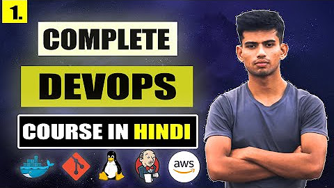 DevOps Course in Hindi - YouTube