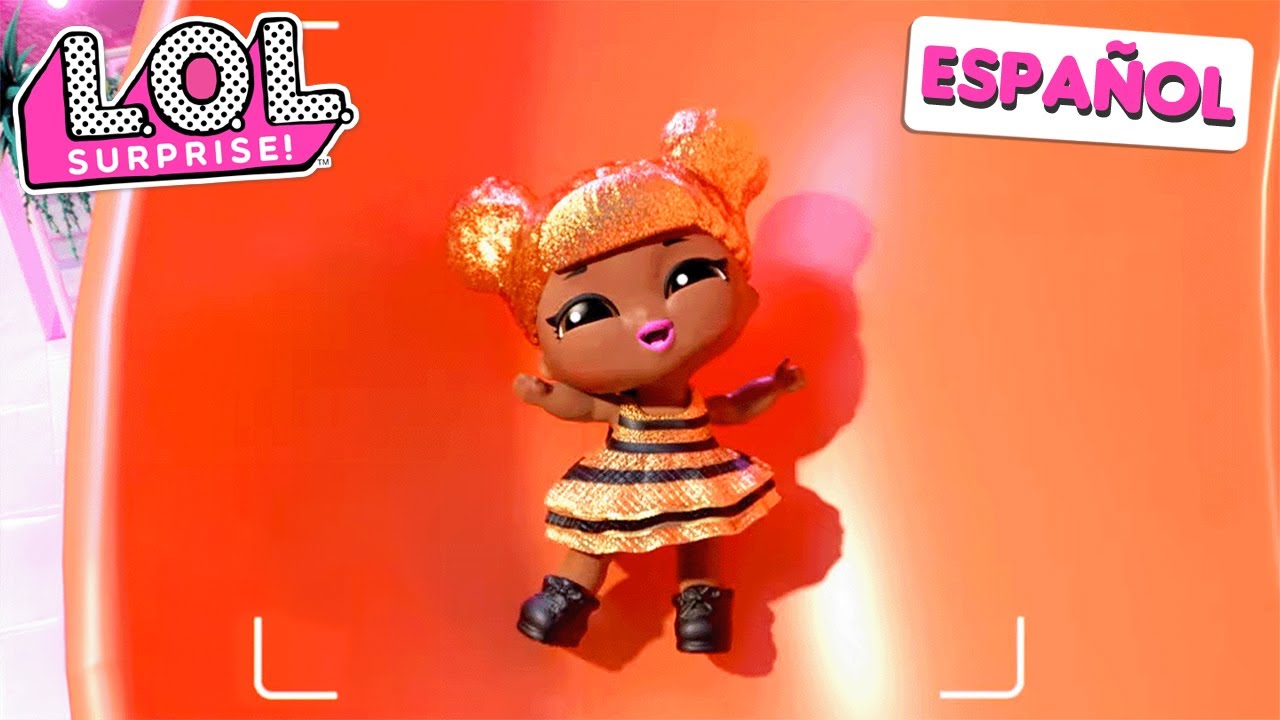 Lo mejor de Queen Bee 👑🐝 Tots de L.O.L. Surprise! - YouTube