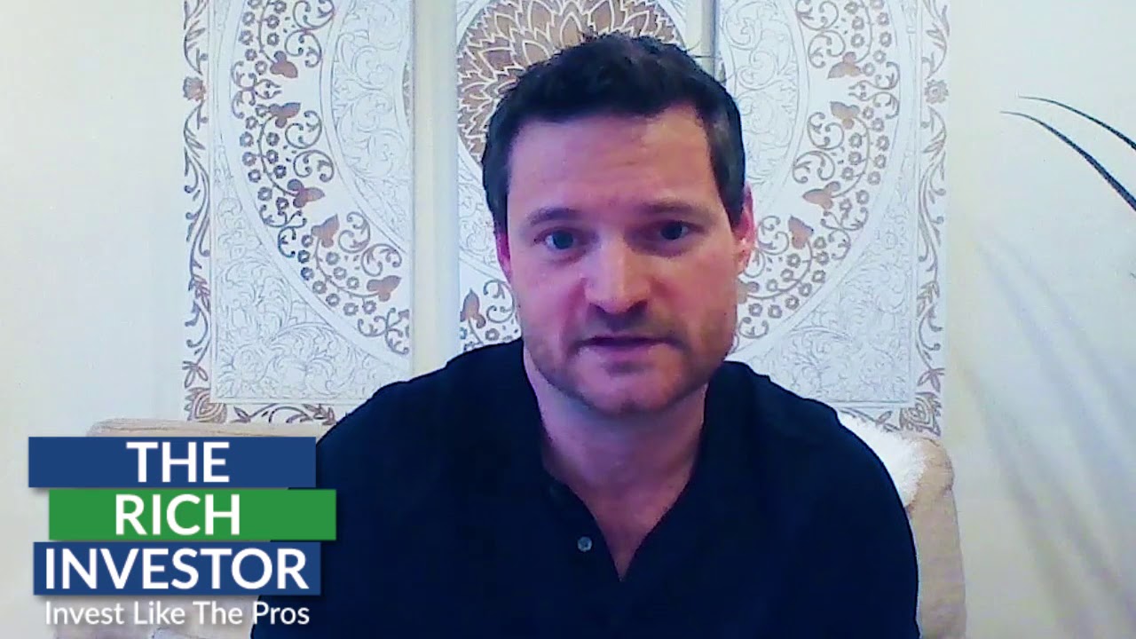 John Del Vecchio on Unbounded Wealth - YouTube