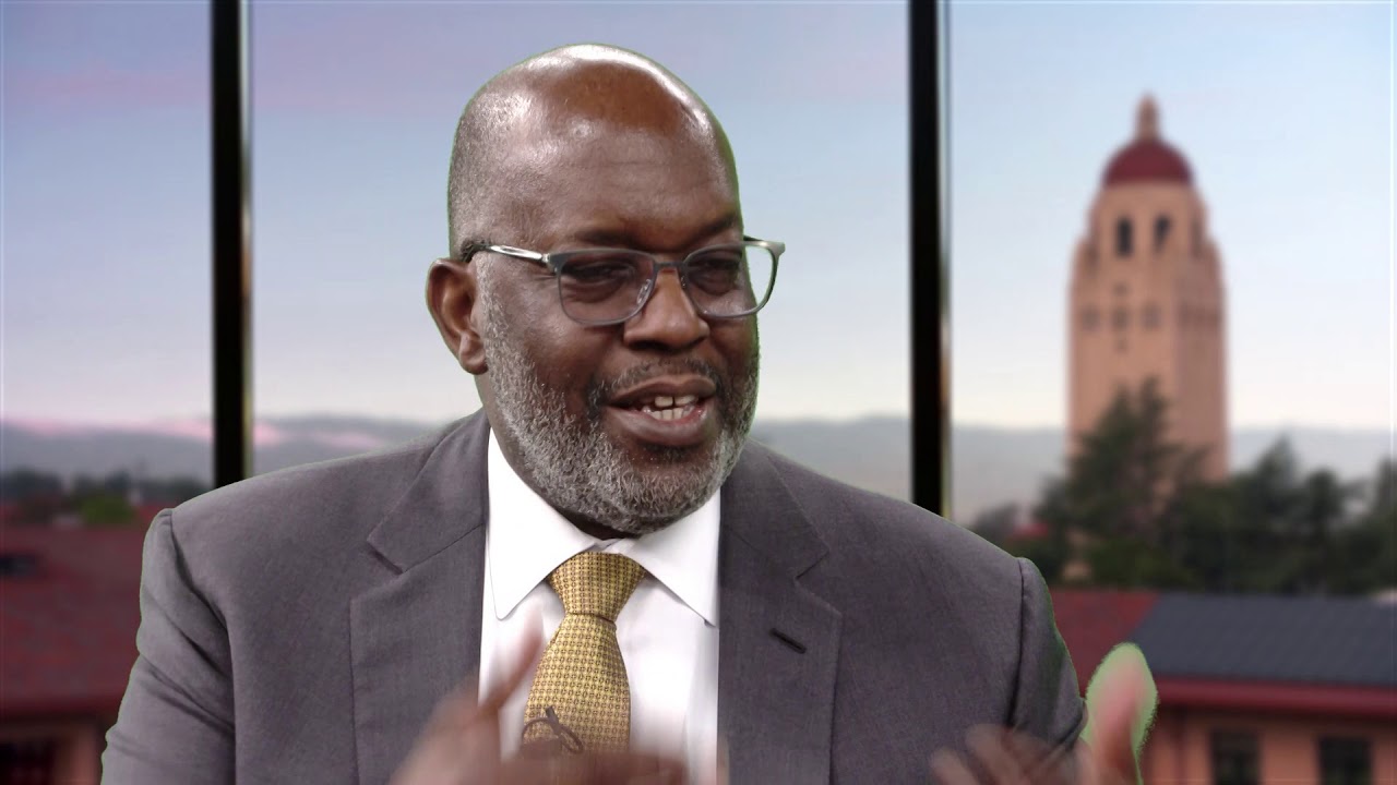 Bernard Tyson, CEO, Kaiser Permanente - YouTube