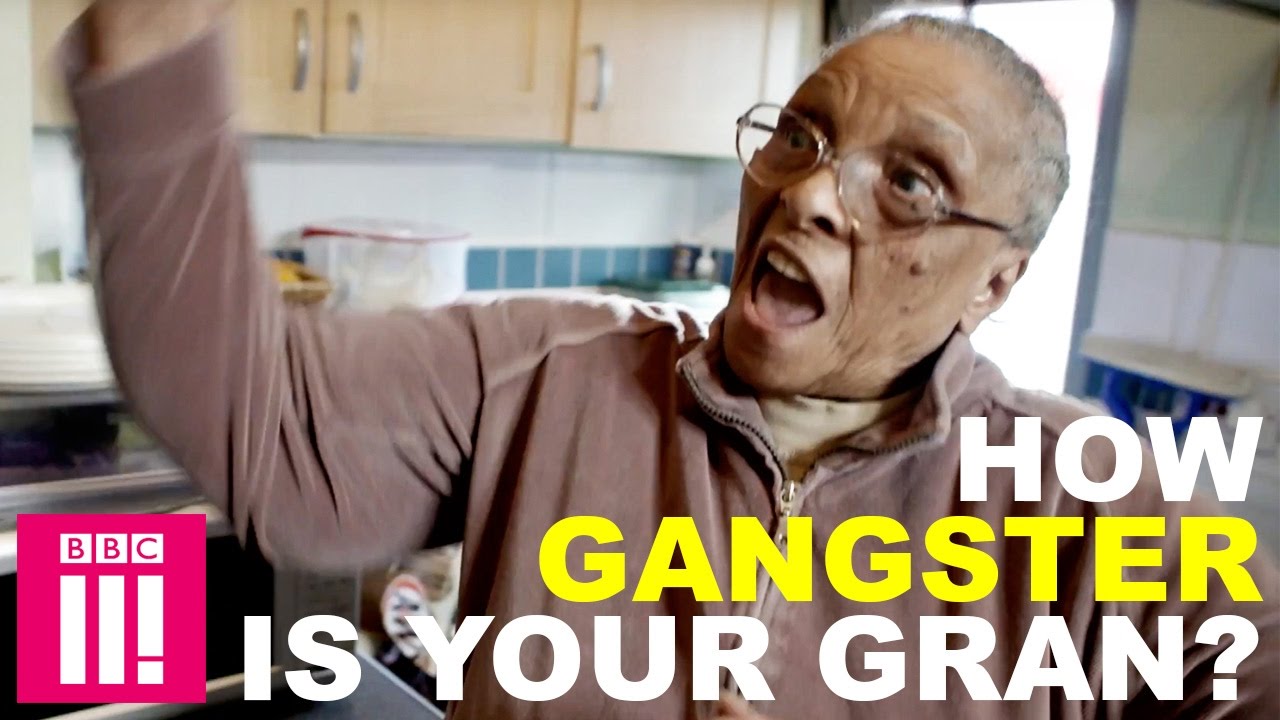 How Gangster Is Your Gran? | Nathan Caton's Life Lesson - YouTube