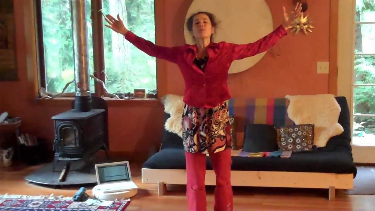 Whidbey Island 1 Billion RISE "Flower/FullWoman/Flocking" Segment by ...