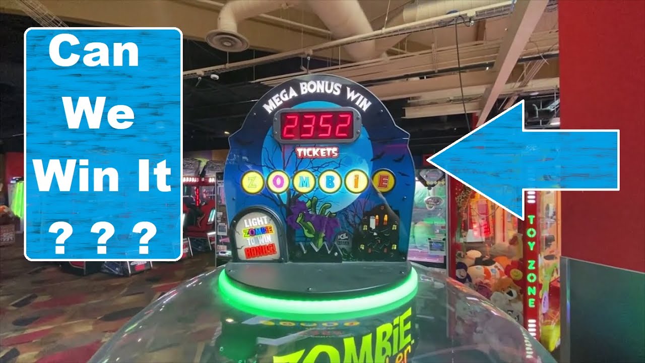 Pucks in Until We Win! Huge Zombie Snatcher Mega Bonus - YouTube