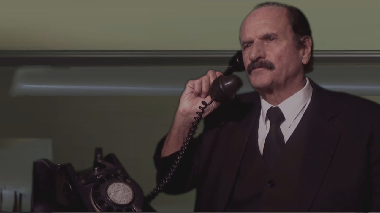'Snatch' "You can call me Susan if it makes you happy" with Graham K ...