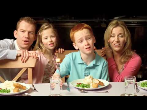 Charlie Kenyon - Bernard Matthews 'Bootiful' Commercial - YouTube