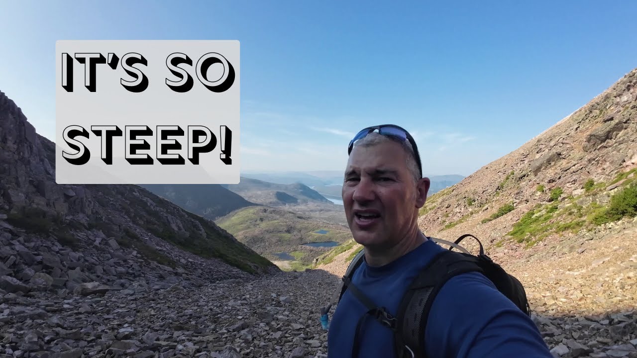 CC Tenere 700 Adventure, Day 29 A Grueling Day! - YouTube