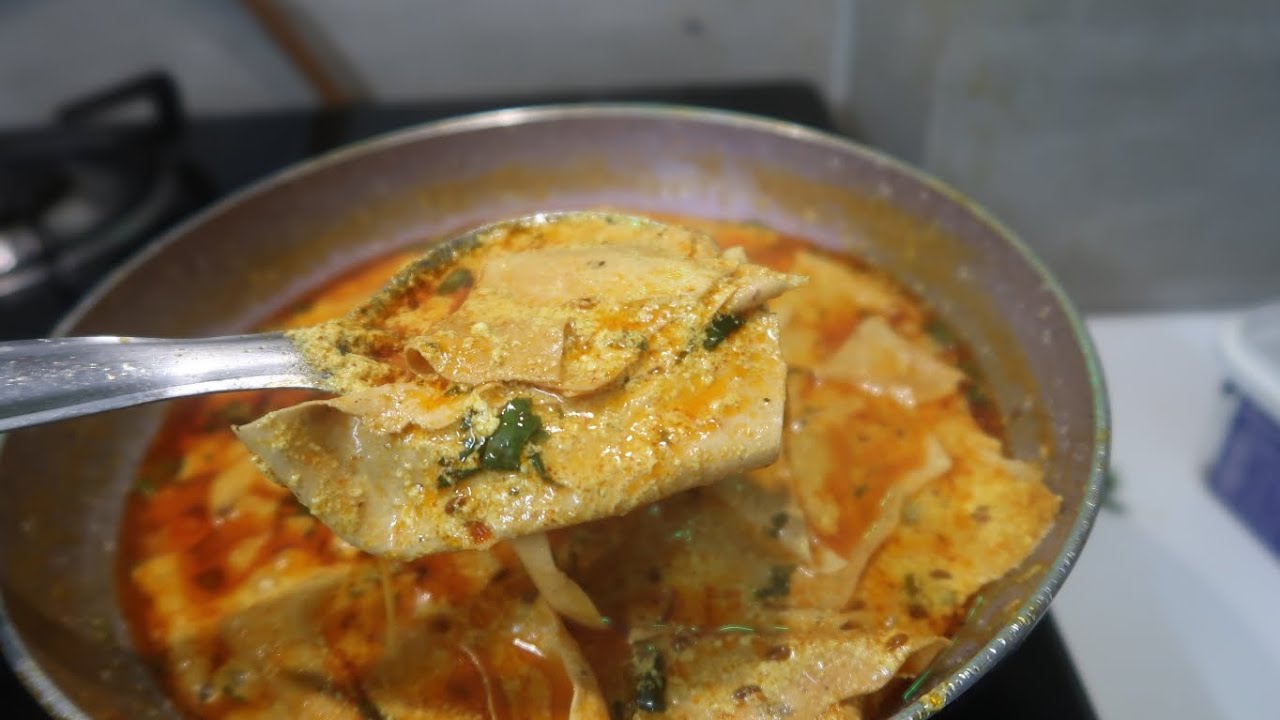 પાપડ અને દહી નુ શાક... / papad and curd sabji / sabji in 5 minutes ...