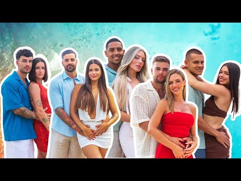 LA ISLA DE LAS TENTACIONES CAPITULO 1 TEMPORADA 9