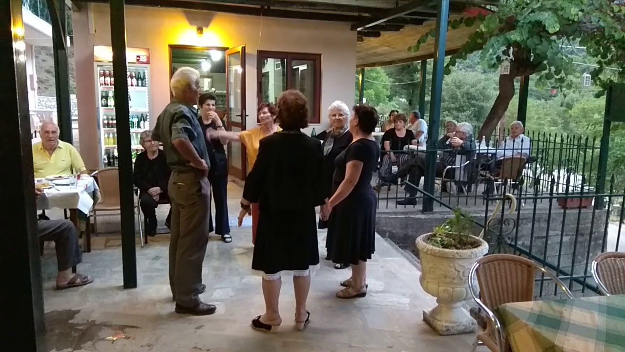 ΠΑΡΑΔΟΣΙΑΚΟΙ ΧΟΡΟΙ ΤΑΒΈΡΝΑ ΖΑΧΑΡΑΚΗ ΛΟΥΤΡΆ ΣΜΟΚΟΒΟΥ (2) ΙΟΎΛΙΟΣ 2018 ...