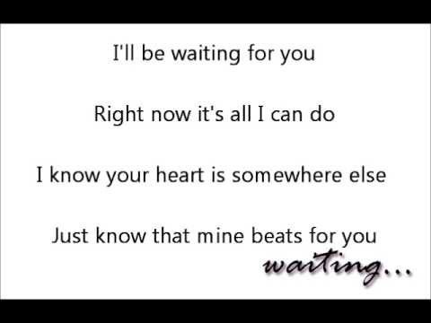 ELDAR — Waiting | Lyrics Video | 2013