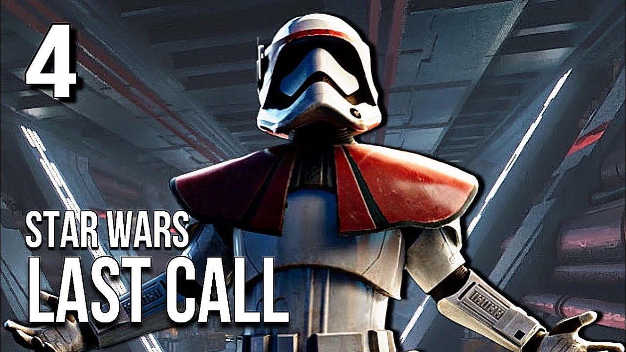 Star Wars: Last Call [Episode 4] To Defeat The Enemy, I Must Become The ...
