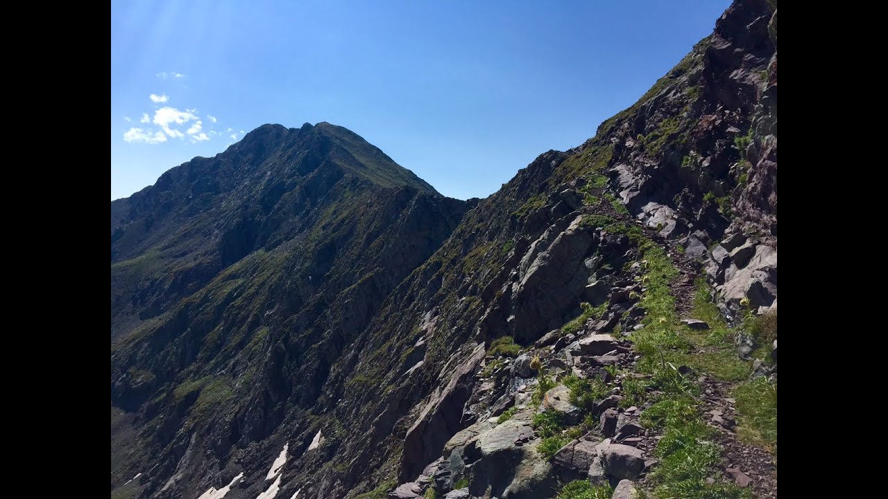 Phantom Terrace - A Colorado Gem Dayhike - YouTube