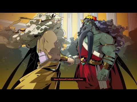 Das wahre Ende des Hades-Spiels | Fest der Götter | Die Familie ist wieder vereint