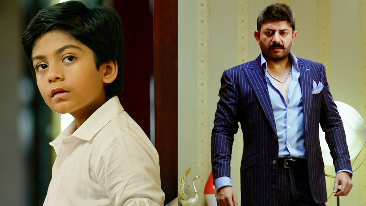 അയ്യേ ഈ അച്ഛന് ഇത് എന്ത് പറ്റി🤣🤣 | Bhaskar Oru Rascal Movie Scene - YouTube