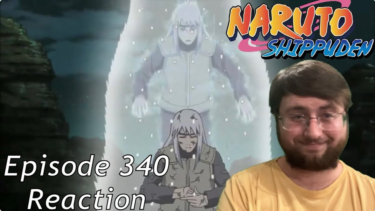 REANIMATION RELEASED! | Naruto Shippuden Episode 340 Reaction - YouTube