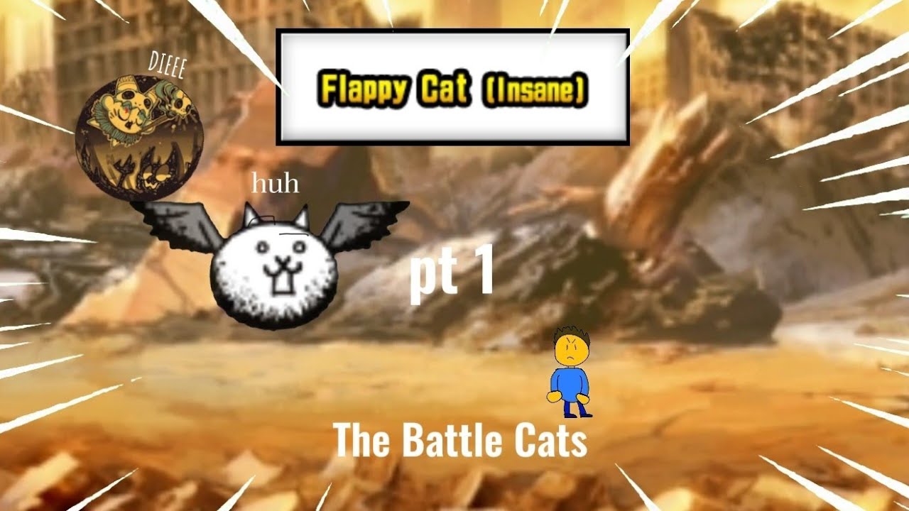 Battle cats live 🔴 | Trying to beat crazed bird pt 1 | - YouTube