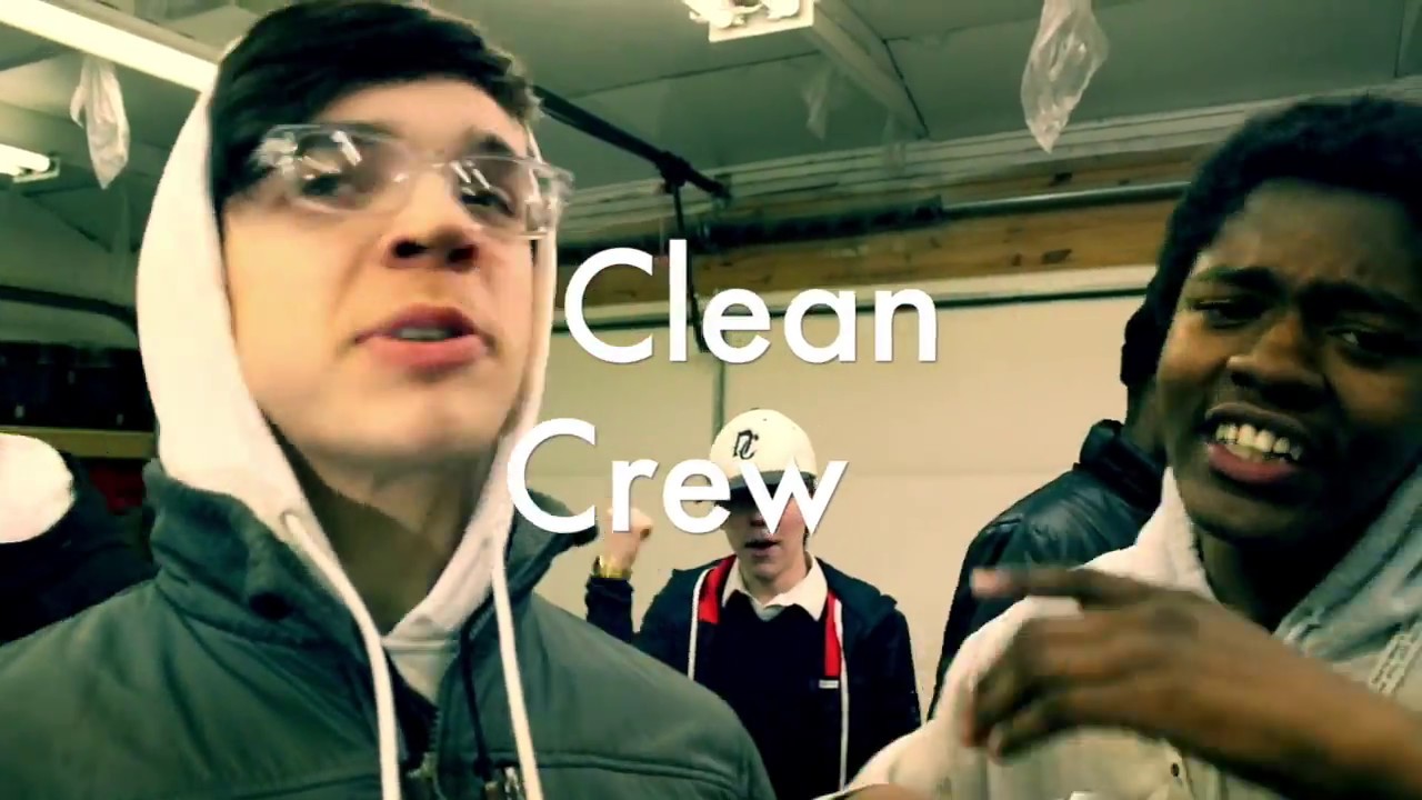 Clean Crew - PineappleWaterSlide (Prod. Kid Ocean) - YouTube