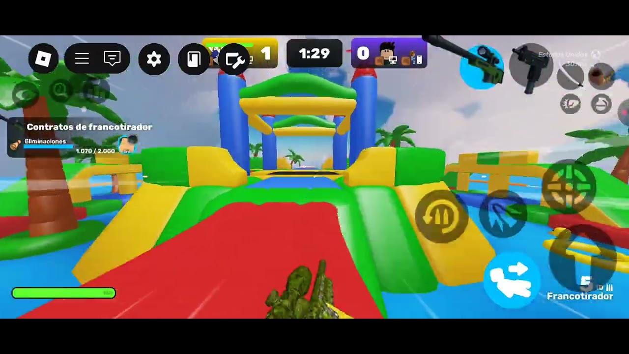 Jugando las rankeds de rivales #1 - YouTube