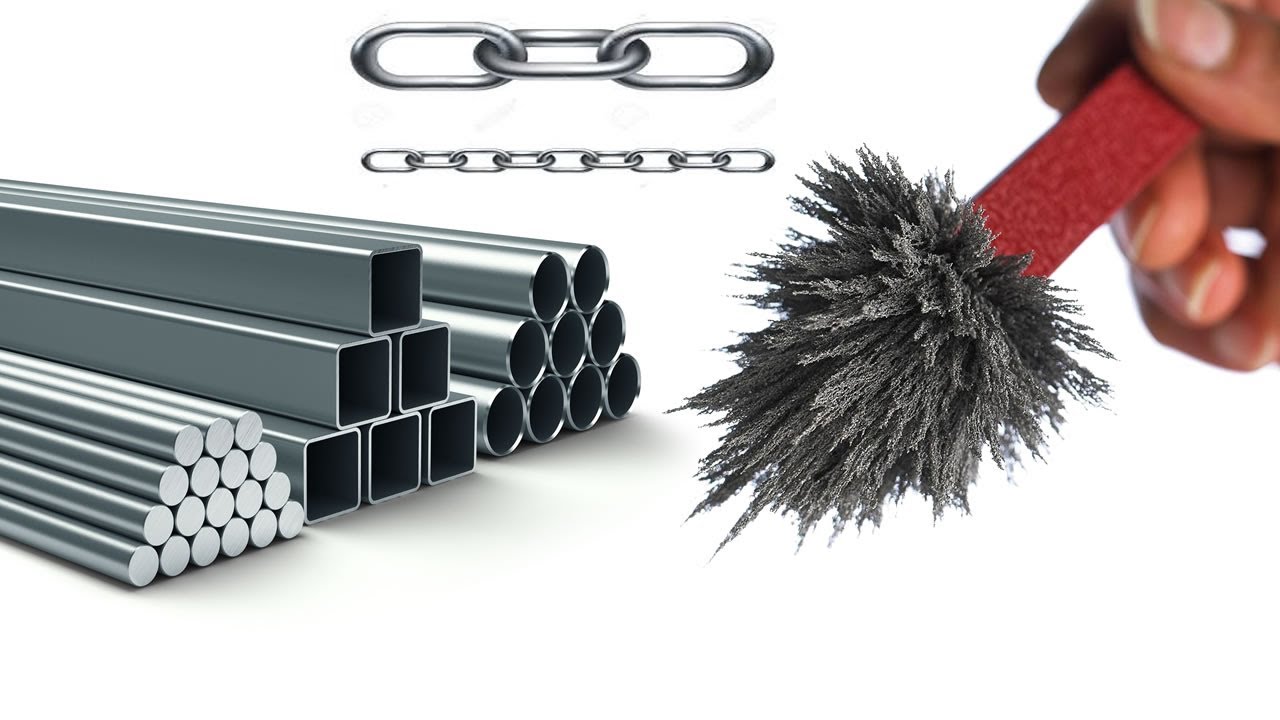 iron,ferric-metal ASL - YouTube