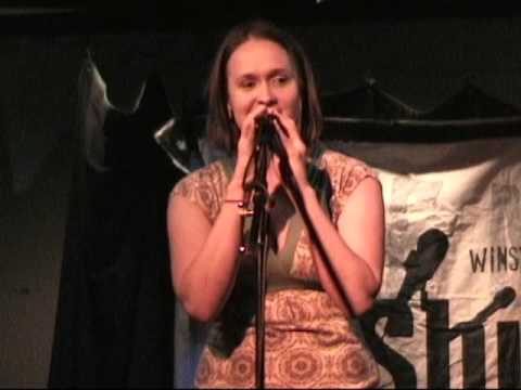 Becca Wright Mar 2013 Shuffle - YouTube