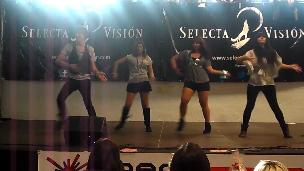 Japan Weekend S4U dance cover I Like It + Intro [Chocolat] - YouTube