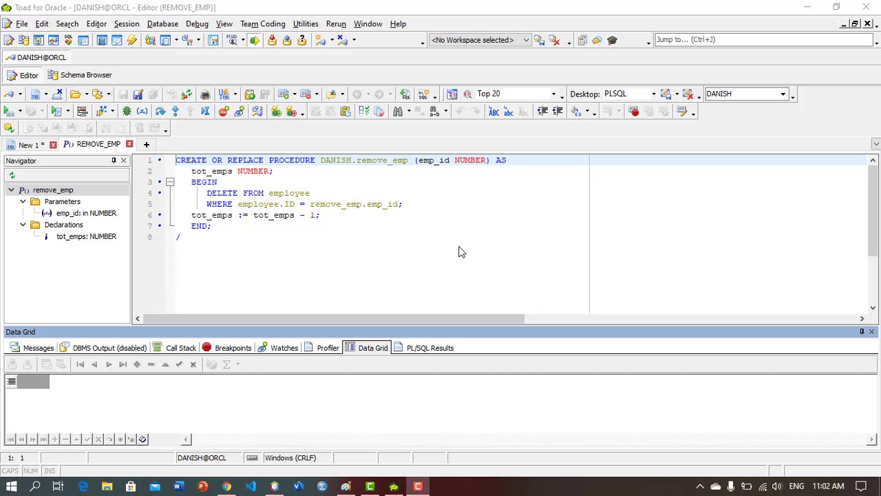 How to connect Oracle with JAVA (Netbeen) - YouTube