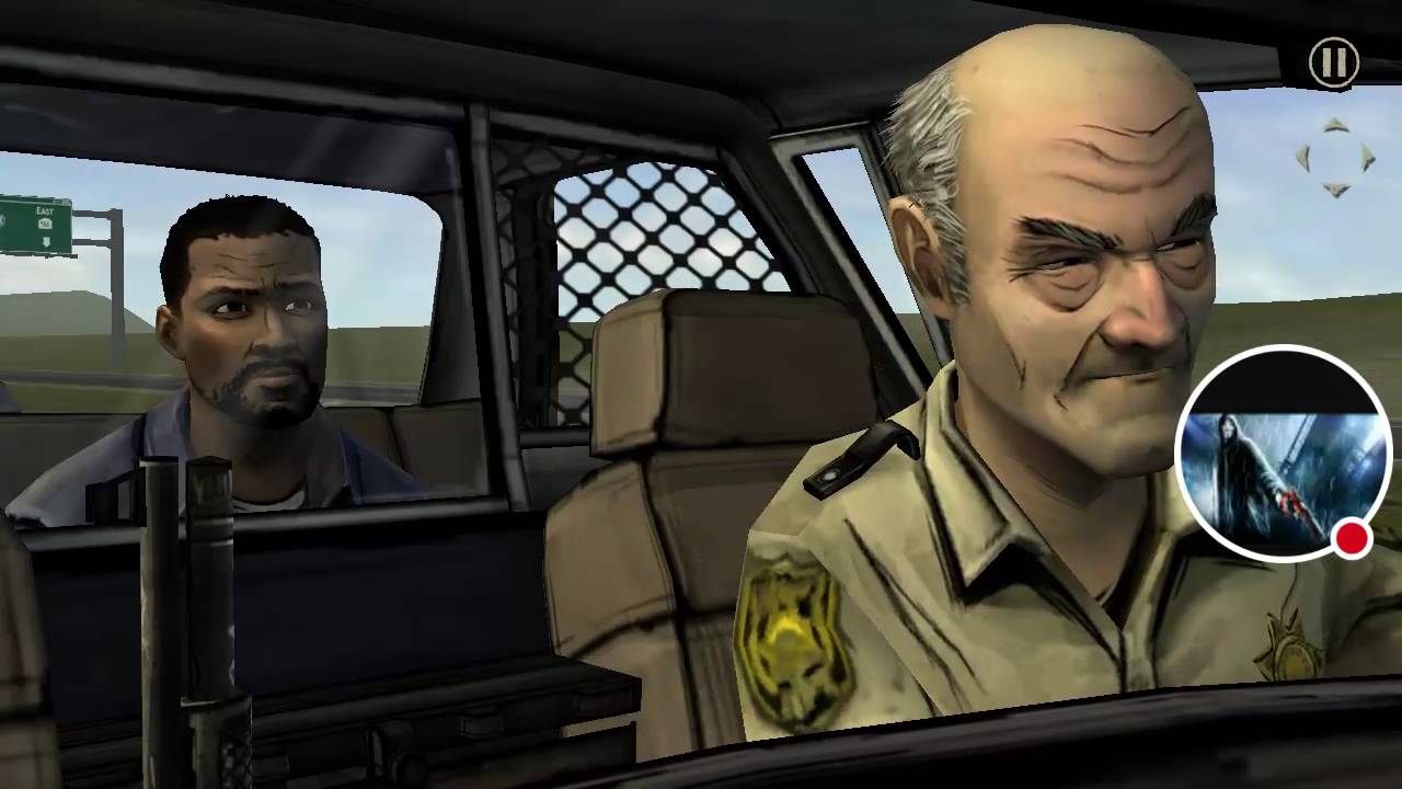 The Walking Dead Ep 1 - YouTube