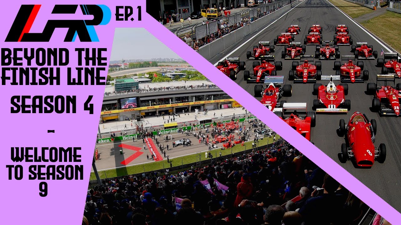 LFR: Beyond The Finish Line │ S.4 EP.1 Welcome to Season 9!! - YouTube