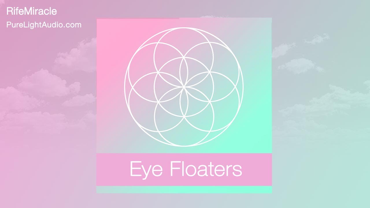 Clear Eye Floaters - YouTube