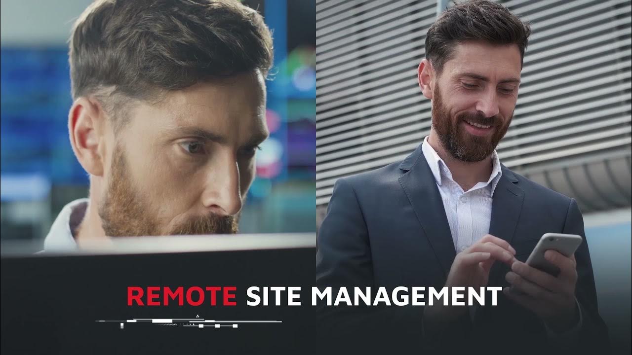 Rosslare AxTraxPro - Access Control Management Software - YouTube