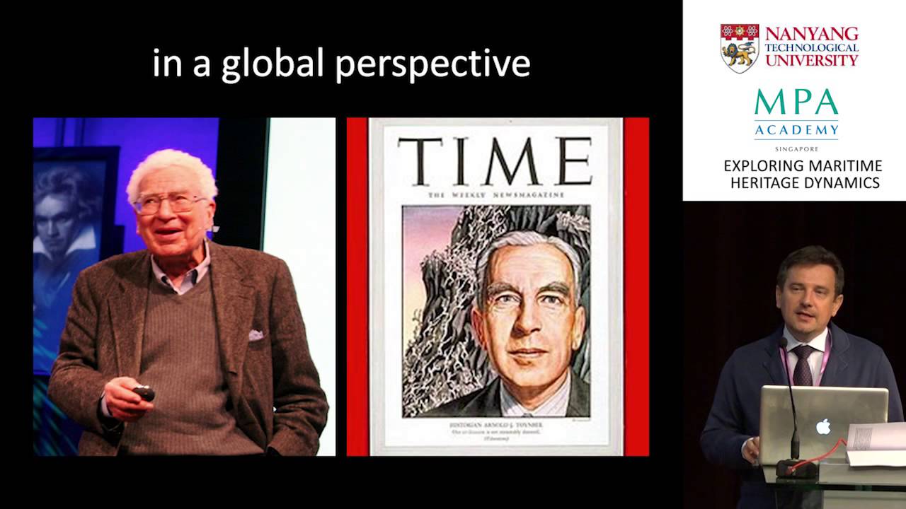 Conference: Exploring Maritime Heritage Dynamics - Andrea Nanetti and ...