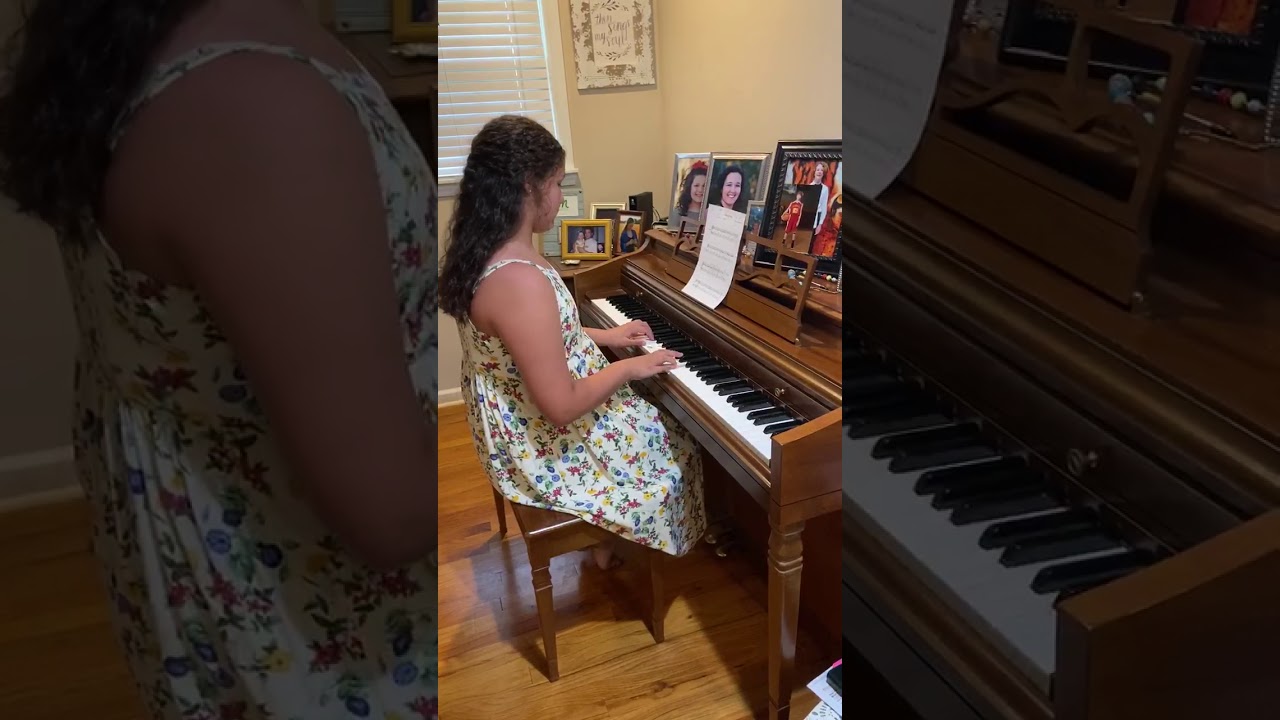 Haidyn "Morning Song" - YouTube