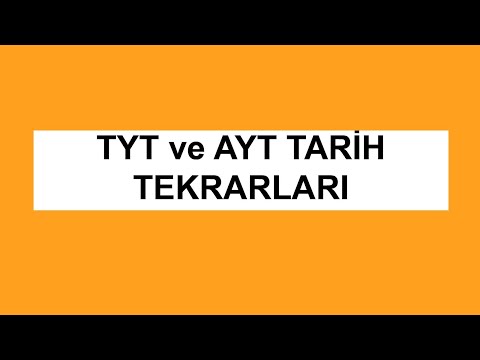 1. Tarih Bilimi-İlkçağ-İslam Öncesi Türk Tarihi