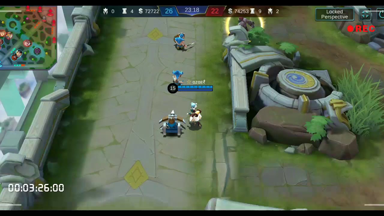 MLBB_Angela_Gameplay - YouTube