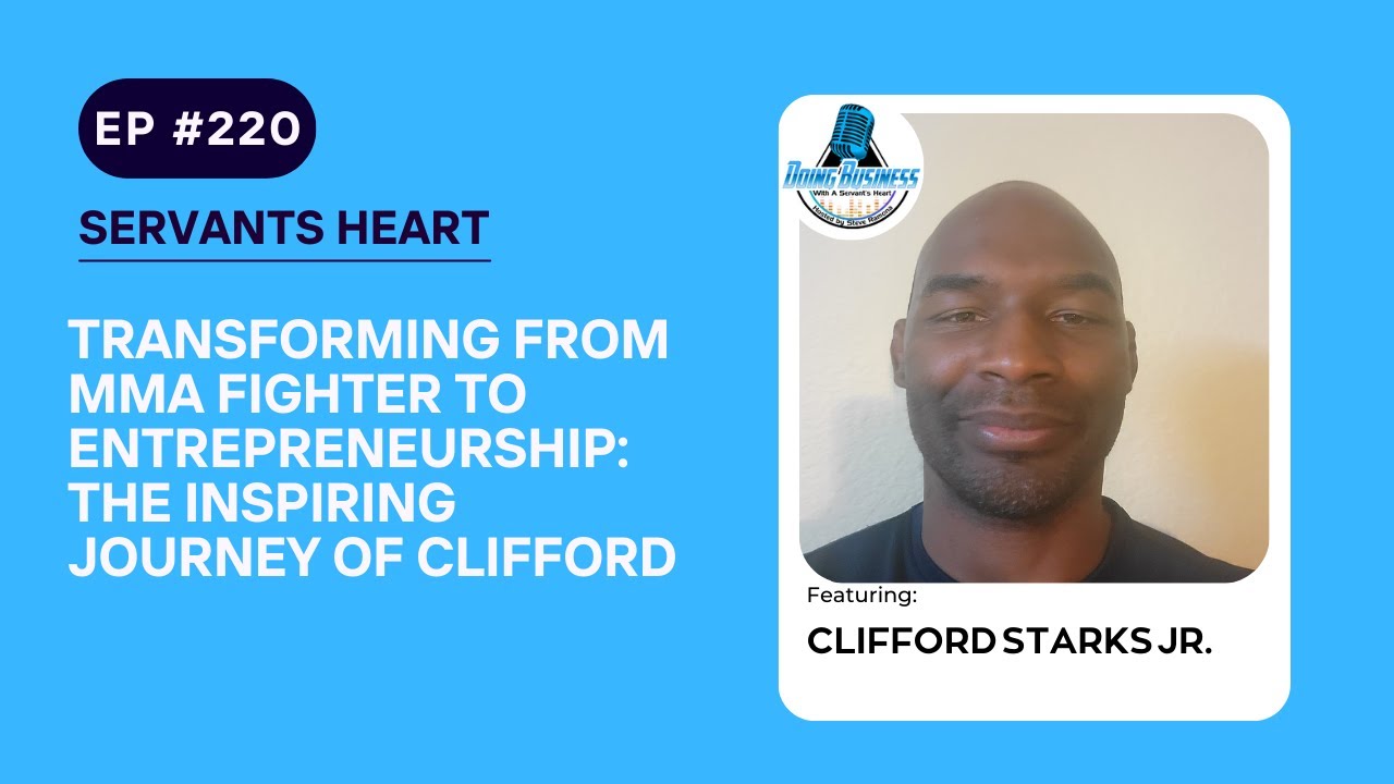 Transforming from MMA Fighter to Entrepreneurship: The Inspiring ...