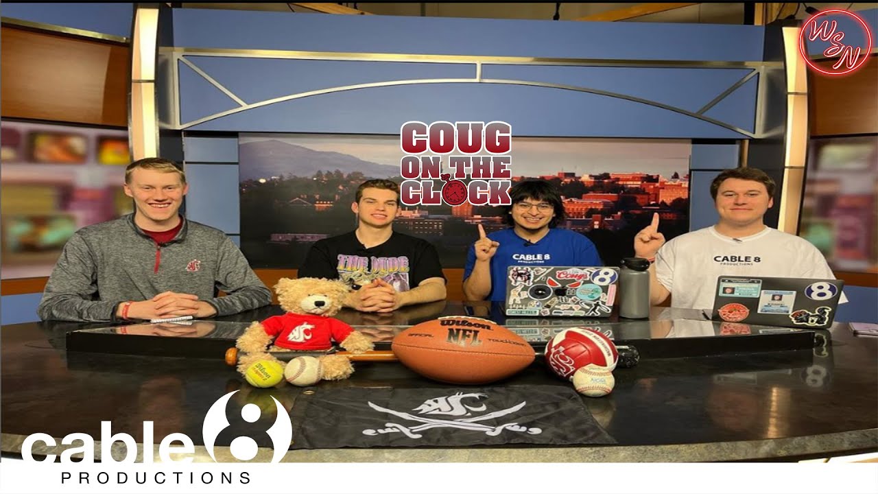 David Riley was a great hire l CougZone on the Clock - YouTube