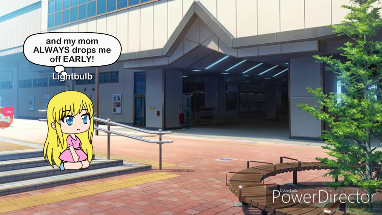 "Non-binary" | Lightbrush GLMM part 1 (inanimate insanity) - YouTube