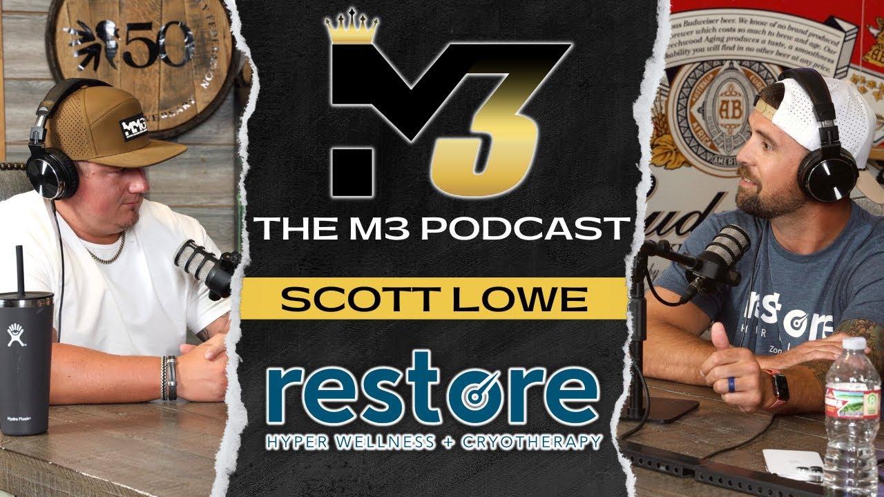 Do More Of What You Love with Restore Hyper Wellness | Scott Lowe | The ...