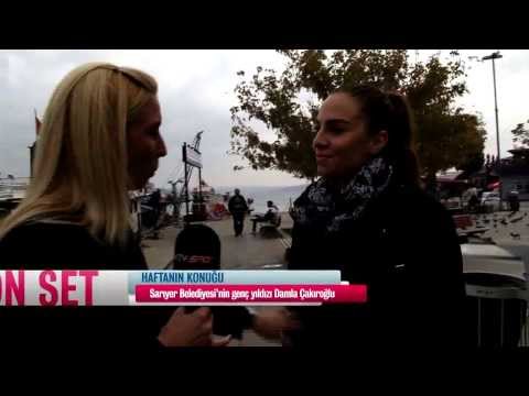 Sonset Damla Çakıroğlu