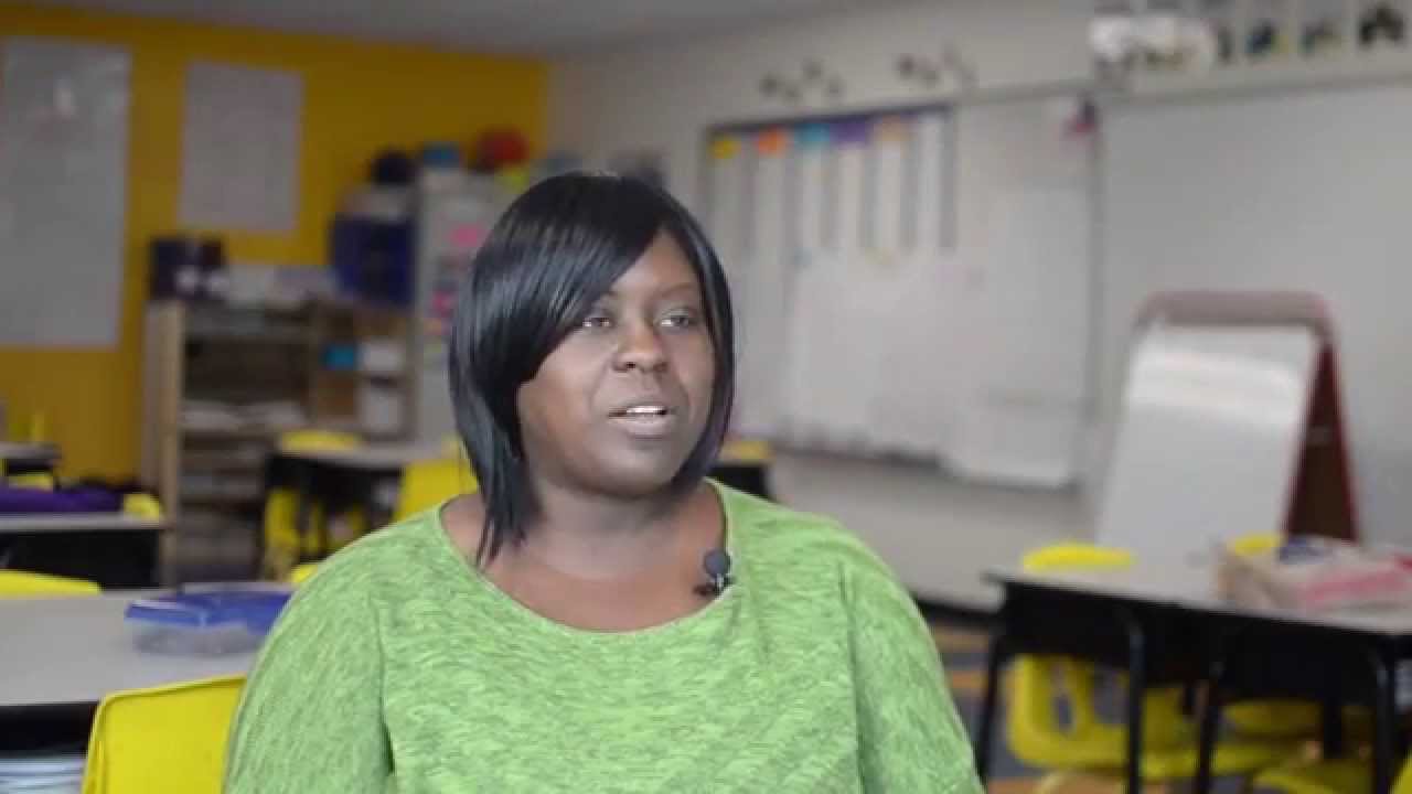 Sharon Simmons- KIPP Houston Public Schools - YouTube